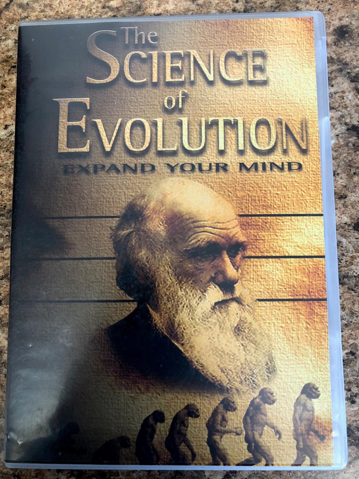 The Science of Evolution - Expand your Mind (DVD) - I1030 | eBay
