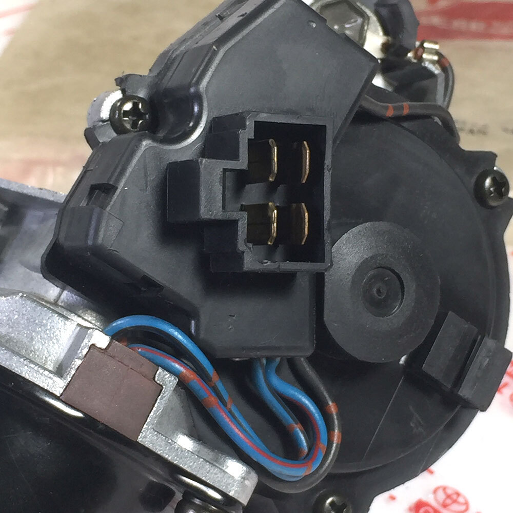 Motor Assy Windshield Wiper For Toyota Corolla AE9# CE90 EE90 Genuine ...