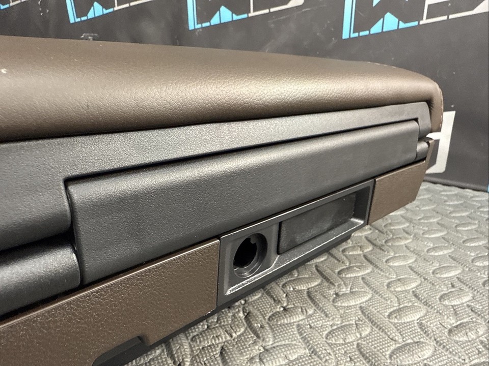 ⭐ 2021-2025 FORD F150 KING RANCH CENTER CONSOLE FOLDING ARMREST ...