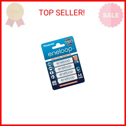 Panasonic Eneloop 1x4 Mignon AA 1900 mAh 5410853052630| eBay