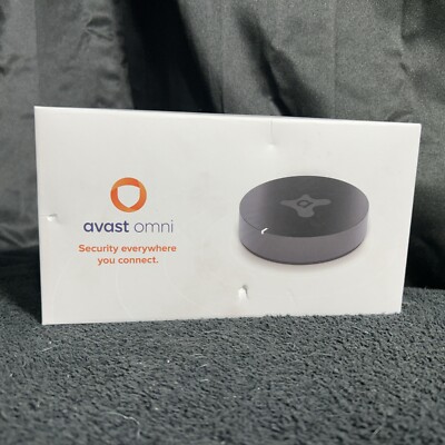 AVAST Omni Security Everywhere You Connect Home Security Network. 29231 ...