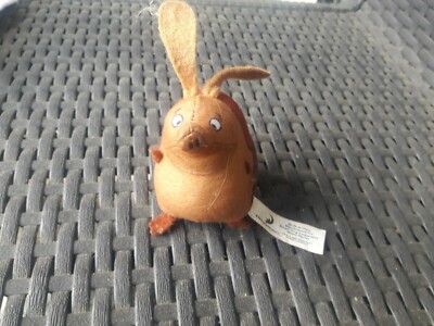 Road To El Dorado BIBO Plush Toy | eBay