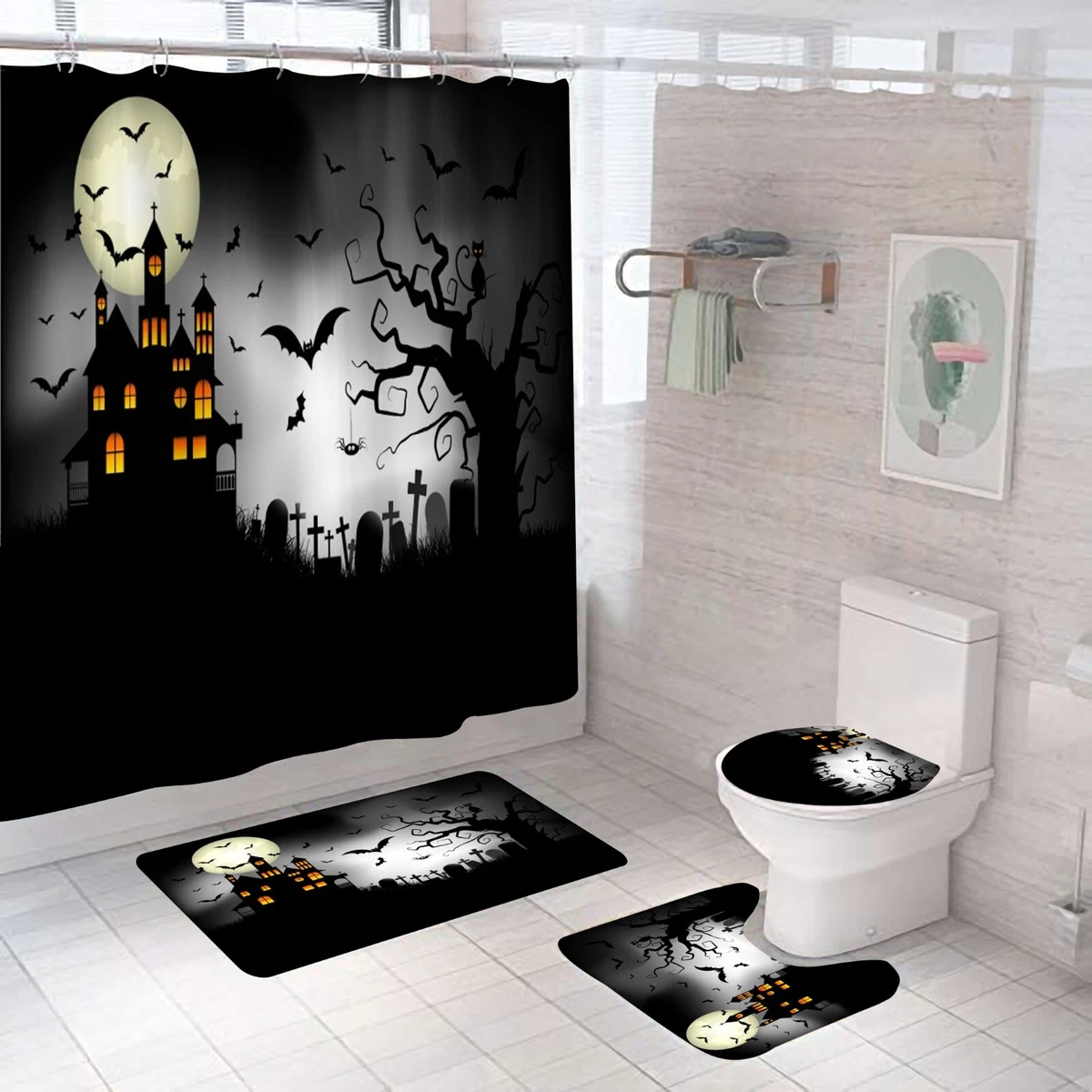 Haunted Bathroom