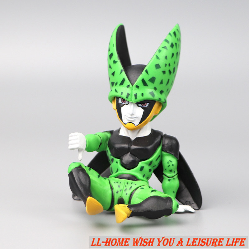 Perfect Cell In Real Life