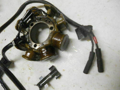 1984 Honda XR200R XR200 Stator | eBay