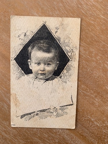 Victorian Trade Card 1880s Red Cross Coffee 4.5" x 2.5" | eBay