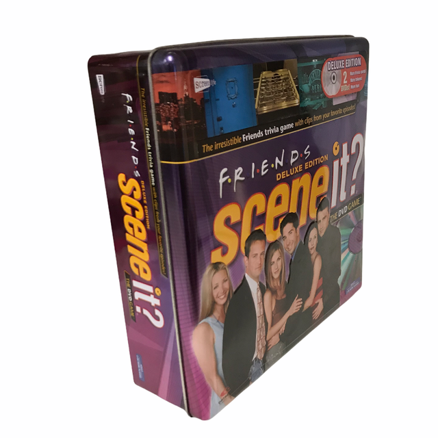 Friends scene it dvd - vicaeko