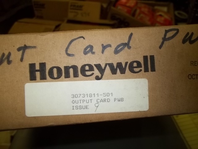 Honeywell 30731811-001 Output Module for sale online | eBay