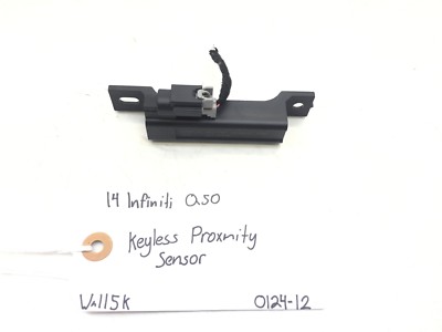 14 15 16 INFINITI Q50 KEYLESS PROXMITY ENTRY KEY SENSOR OEM 5WK4-8775 ...