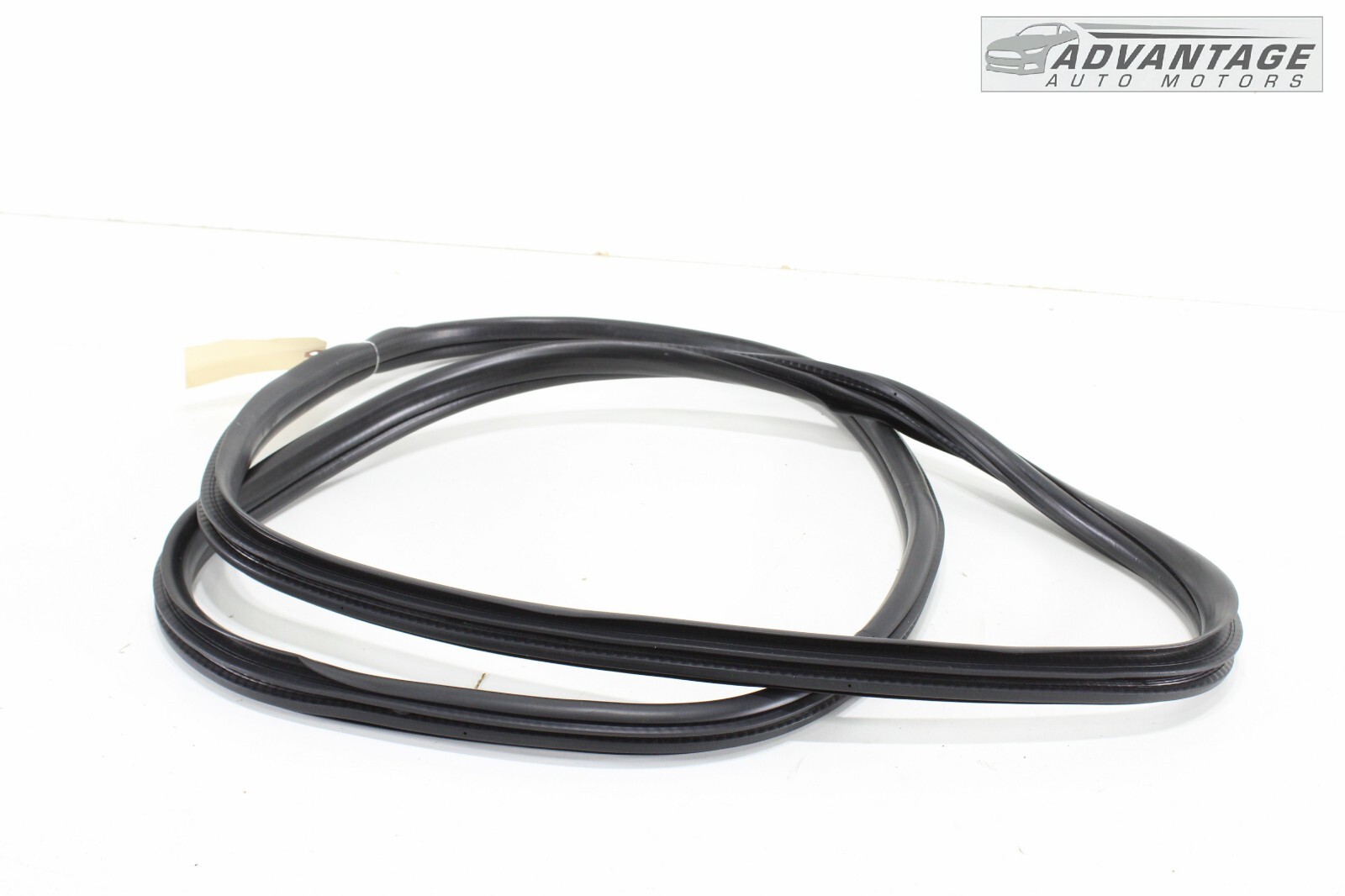 2011-2017 BMW X3 F25 REAR RIGHT PASSENGER SIDE DOOR WEATHERSTRIP SEAL ...