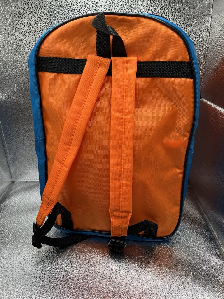 Vintage ‘90s Nickelodeon Nick Jr Face Book Club Backpack Light Weight ...