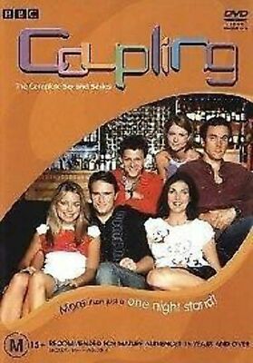 Coupling : Series 2 , 2 X DVDS , 2004 brand new sealed dvd t7 | eBay ...