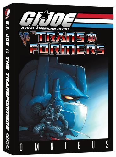 G. I. Joe vs. the Transformers by Tim Seeley, Dan Jolley and Josh ...
