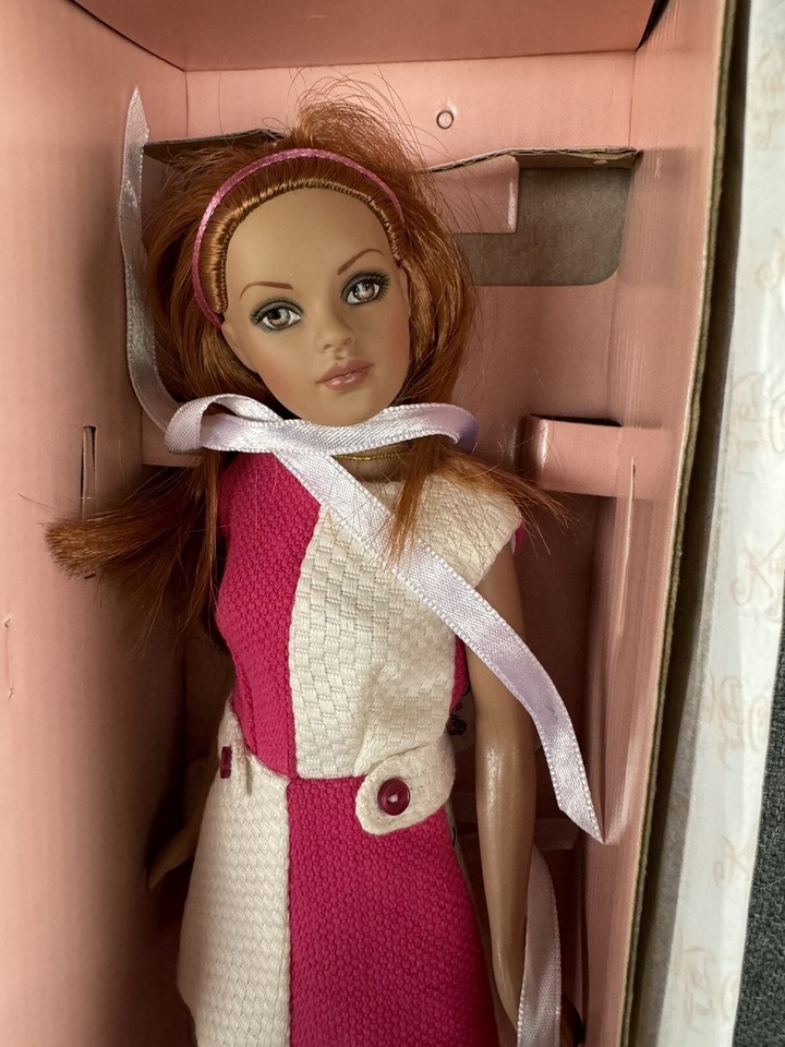 Tonner Tiny Kitty Collier Doll Red Head | eBay