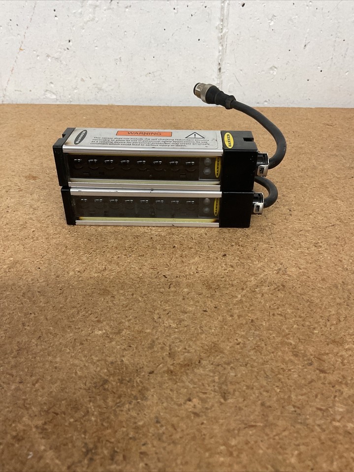 Banner Sensor LX3RQ & LX3EQ (Pair) | eBay