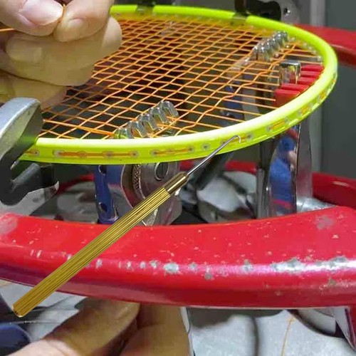 Racket Stringing Tool Tennis Racket Stringing Puller Portable Restring ...