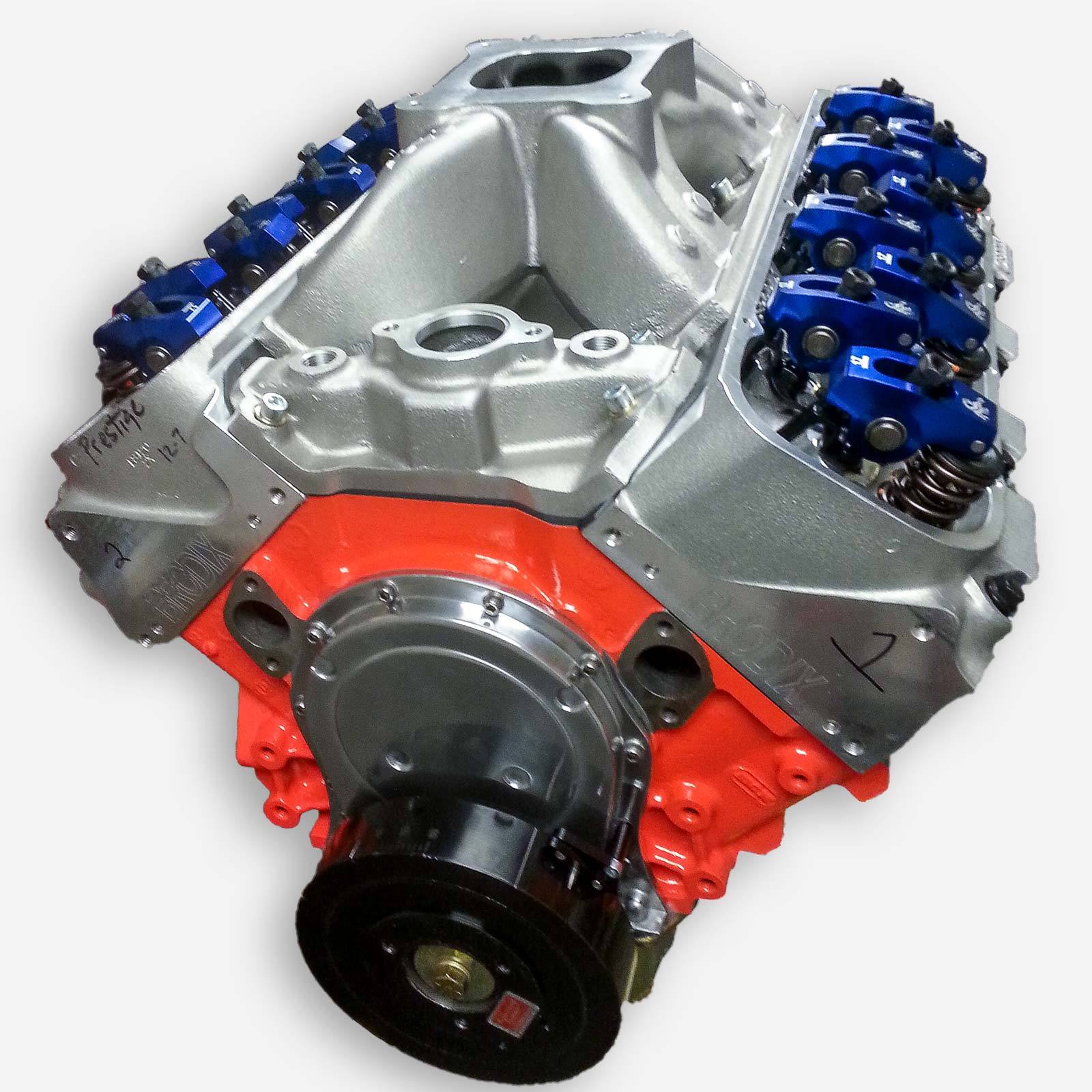 NEW 900HP 582ci Big Block Chevy High Performance Crate Engine Long ...