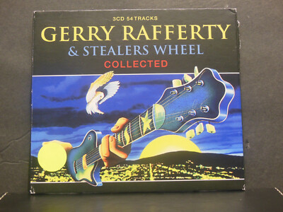 Gerry Rafferty & Stealers Wheel – Collected, 3 CD Set | eBay