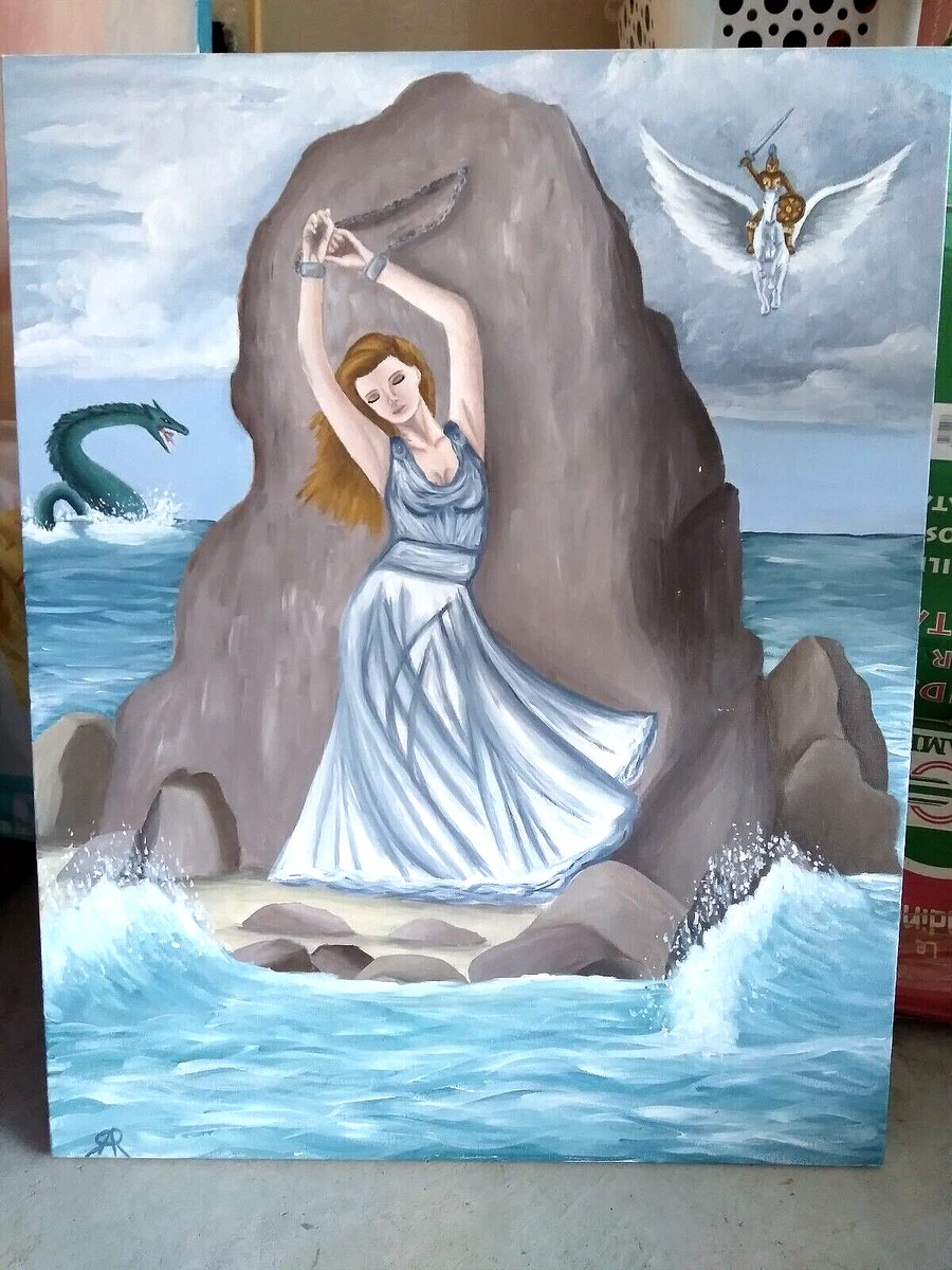 Perseus And Andromeda Movie