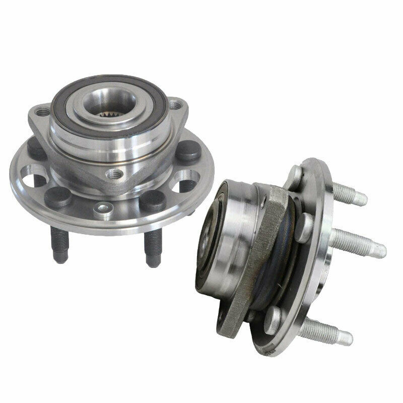 MOOG Front or Rear Wheel Hub Bearing Pair for Malibu Equinox Impala GMC ...