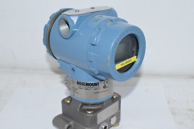 Transmitters - Rosemount 3051