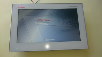 Bosch IndraControl Bedienpanel VEP15.6GAN-4G02E-A4D-32G-NN-FW | eBay.de