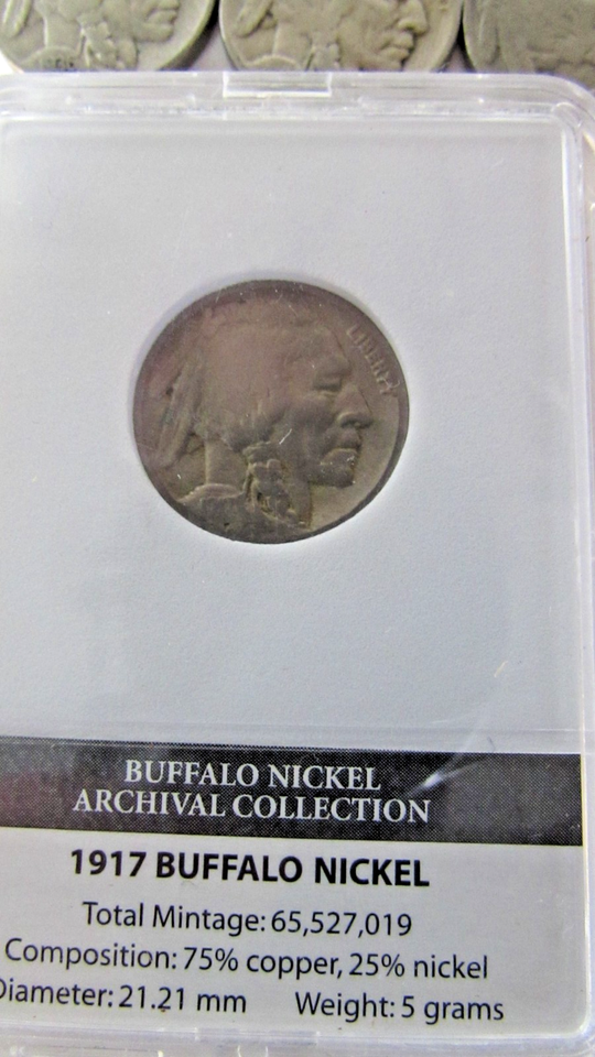 132 VINTAGE BUFFALO NICKELS - ALL SOLD AS ONE LOT ! UNSORTED ! | eBay