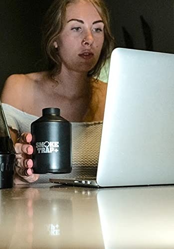 Personal Air Filter Smoke Trap | Long-Lasting Sploof for Odor Control ...