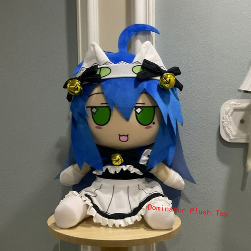 Lucky Star Izumi Konata Fumo Fumo Series 40cm Plush Dress Up Doll Anime ...