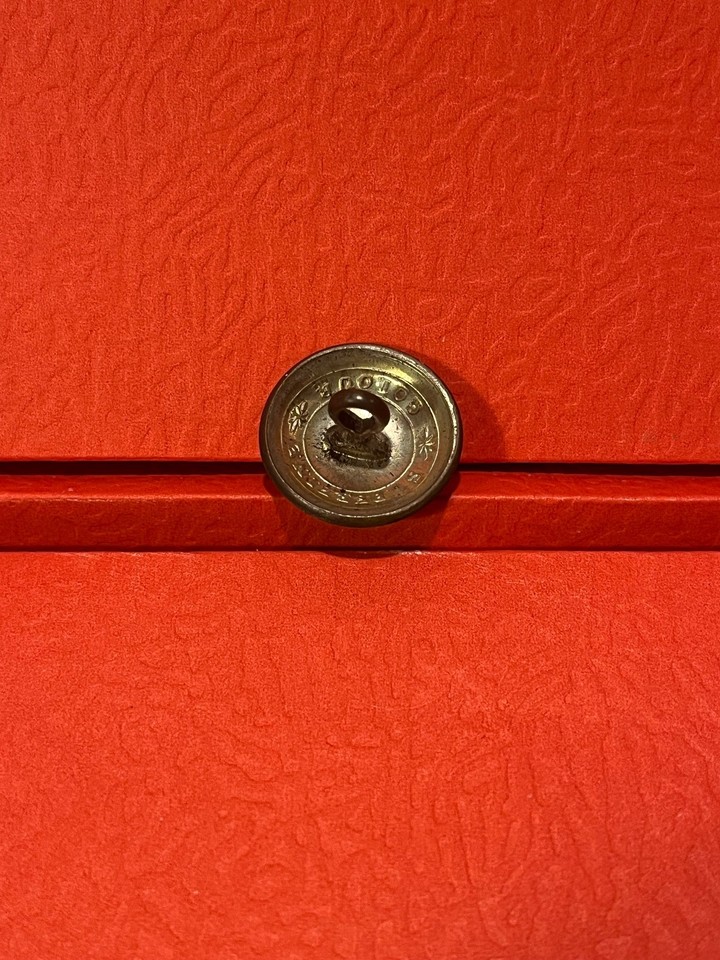 Original Pre Civil War Eagle Infantry Non Dug One Piece Military Button ...