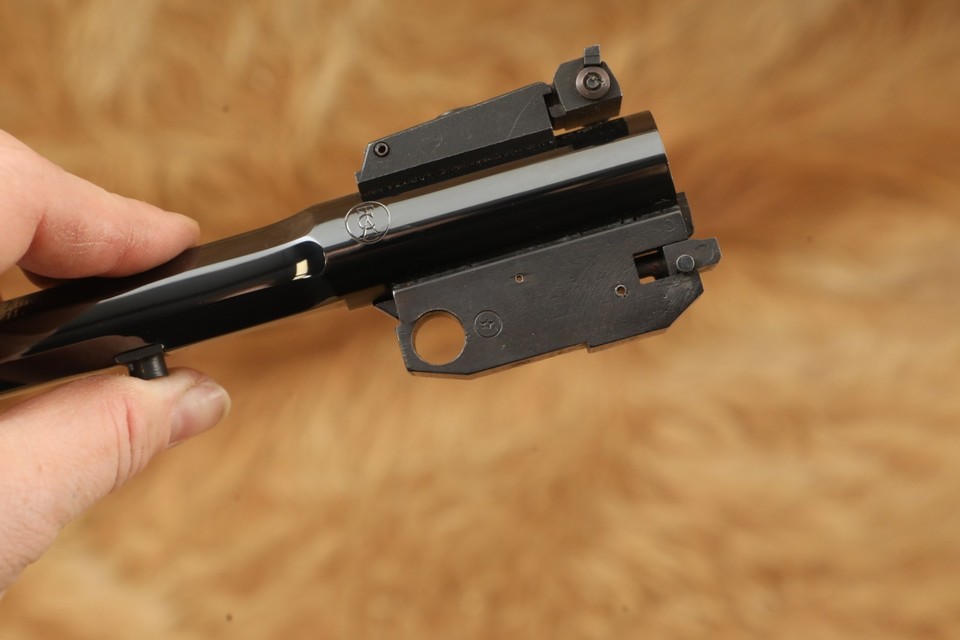 T/C Arms Contender 12" Octagonal Pistol Barrel 38-40 Winchester with ...