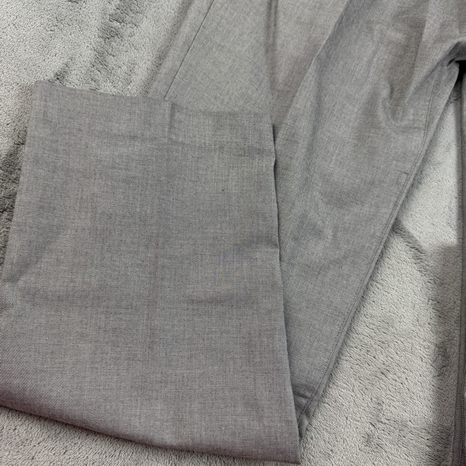 Bonobos Monday Pants Mens 36x32 Gray Athletic Fit Stretch Dress Chinos ...