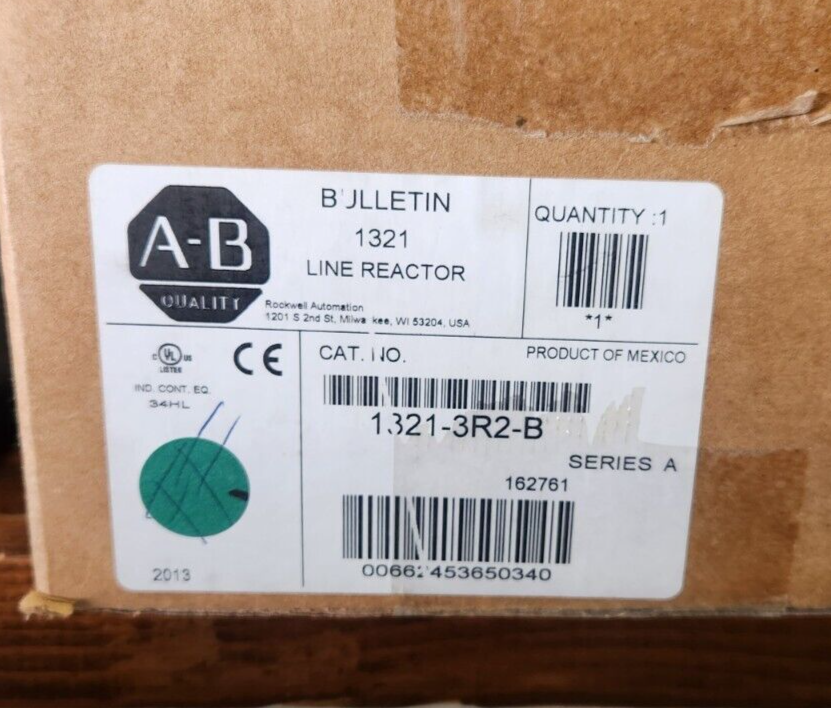 Allen-Bradley 1321-3R2-B (13213R2B) Industrial Control System for sale ...