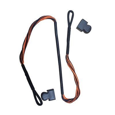 SAS Prophecy Replacement Cobra String for 50 lb./ 80 lbs. Pistol ...