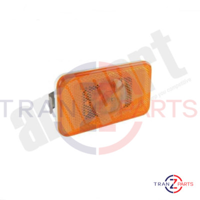 FITS VOLVO FH12 LED SIDE MARKER LIGHT TRUCK/ HGV/ LORRY 1362707 | eBay