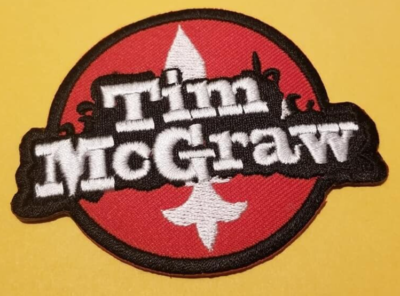 Tim Mcgraw Logo