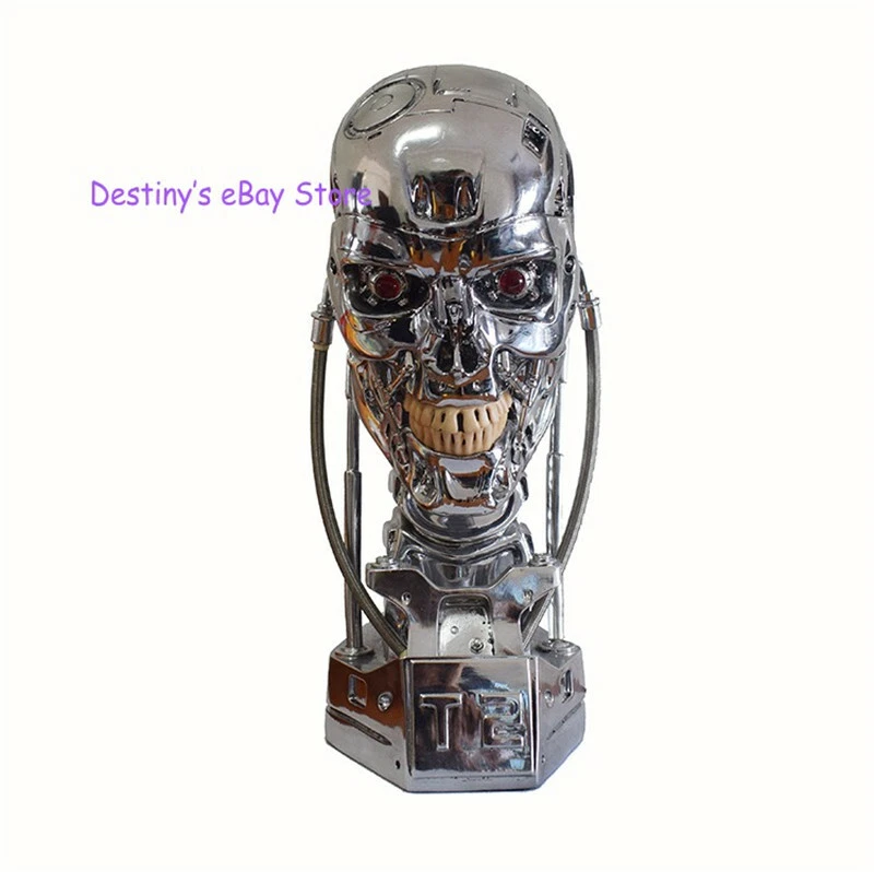 The Terminator Robot Eye