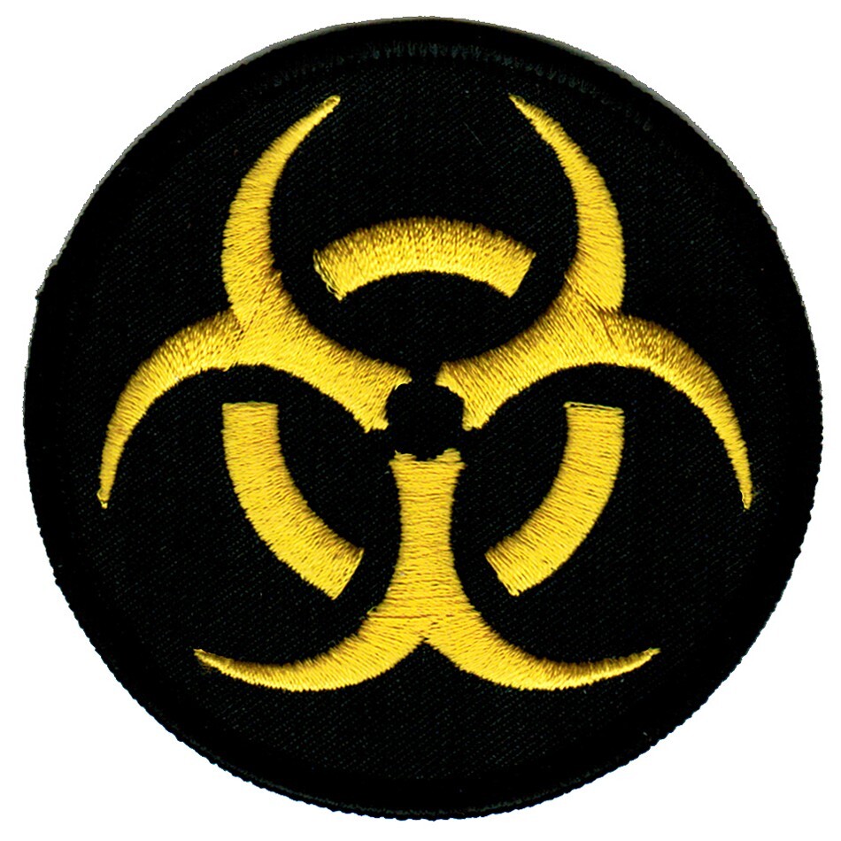 Biohazard Icon