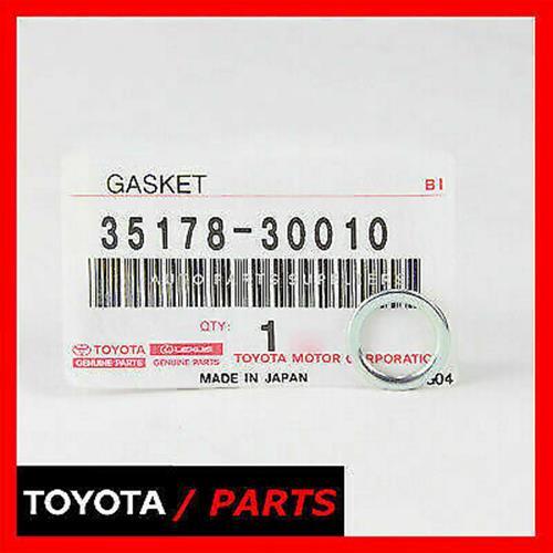 FACTORY LEXUS IS250 TOYOTA TACOMA TRANSMISSION DRAIN PLUG GASKET ...