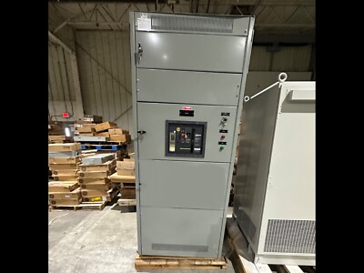 Electrical Panels & Boards - 2000 Amp