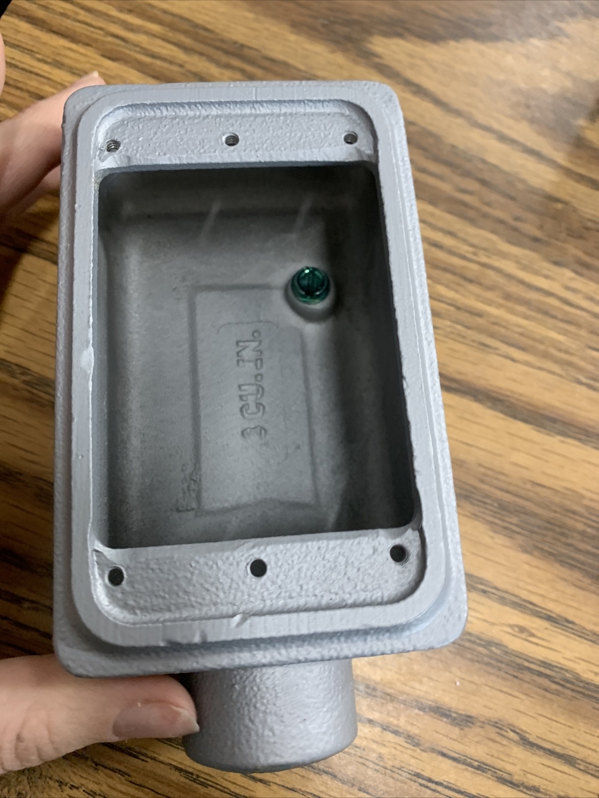 Appleton APP FS-1-75-A 3/4” Device Box | eBay