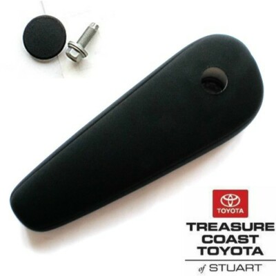 NEW OEM TOYOTA FJ CRUISER 2013-2014 PASSENGER SIDE ARM REST BLACK | eBay