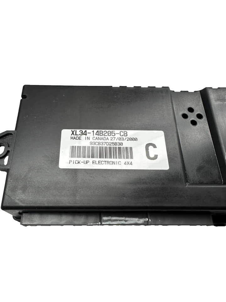 1999-2004 FORD F150 F250 4WD GEM MODULE PRE-PROGRAMMED BCM ESOF XL34 ...