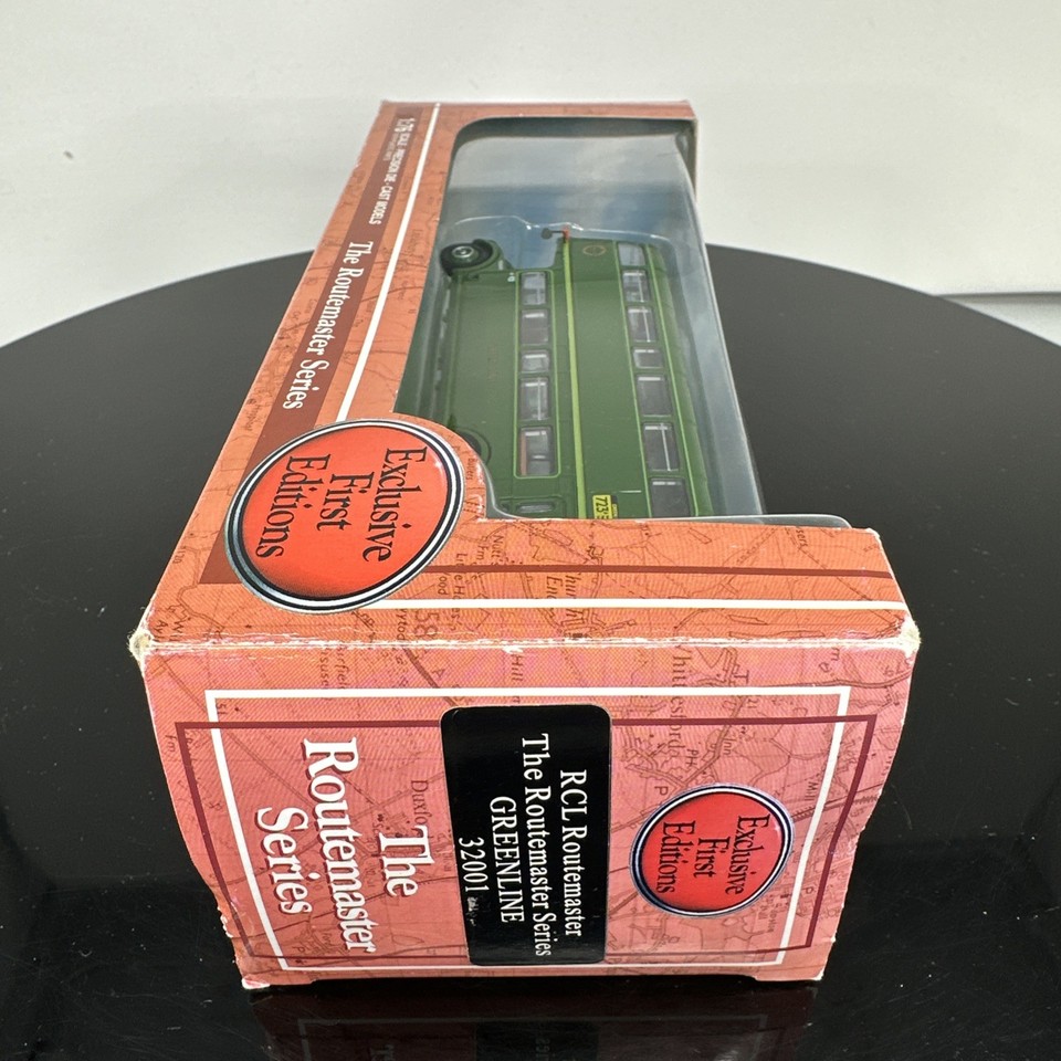 EFE 32001 RCL Routemaster London Transport Green Line Route 723A Bus | eBay