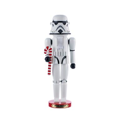 Steinbach Wooden Star Wars Storm Trooper Nutcracker Christmas ...
