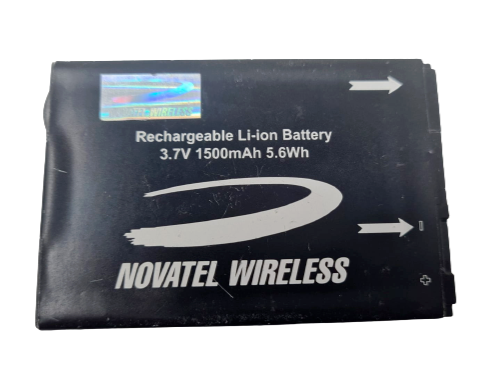 Battery For Novatel Jetpack MiFi 3352 4082 4G 4510 4510L 4620 4620L ...