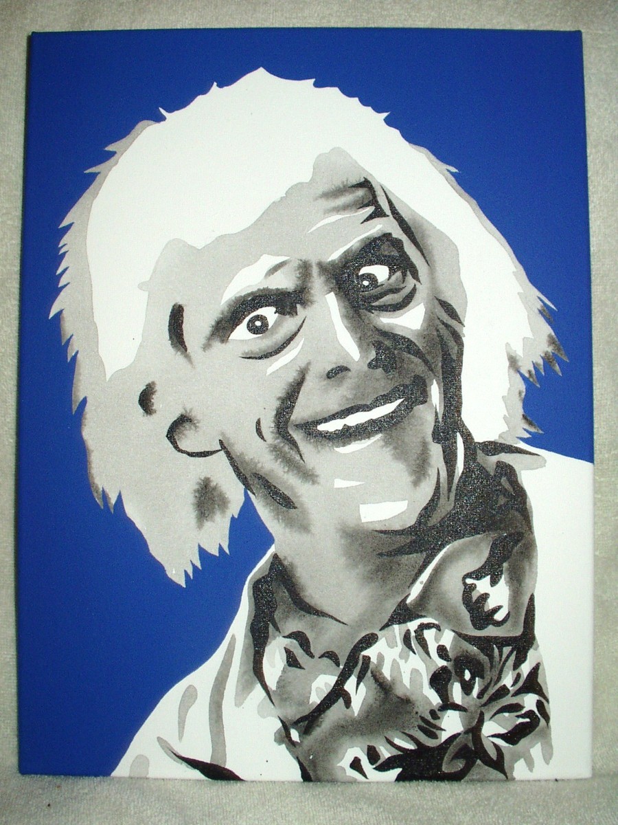 Doc Brown Art