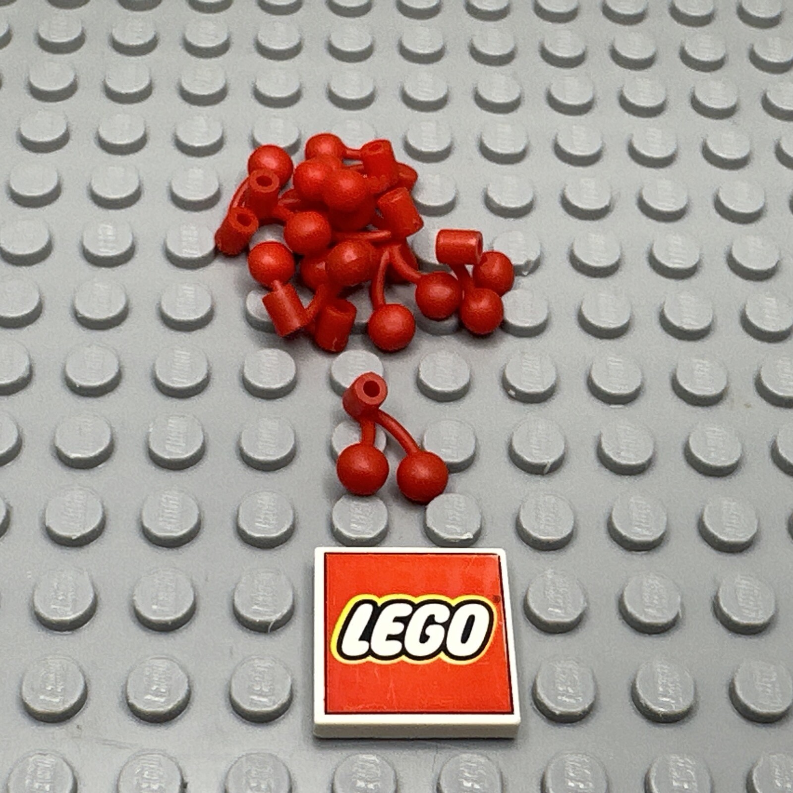 LEGO® Essen Früchte Obst Gemüse Bäckerei Wurst Fleisch RAR 33051 33078 ...