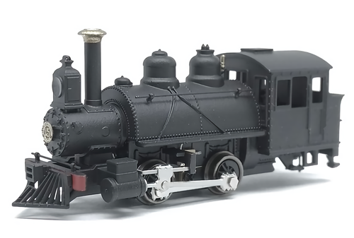 N Scale TMW 0-4-0 Baldwin JGR Class 5 Steam Locomotive Kit BLW Engine ...