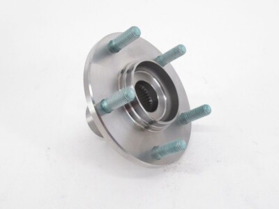 MAZDA Genuine RX-8 2004-2011 Rear Axle Flange WHEEL Hub JAPAN OEM F151 ...